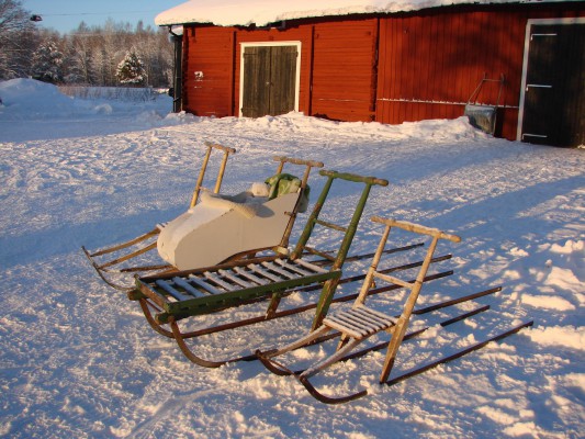 I säsong: Sparken