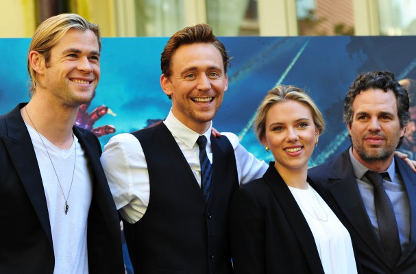 The Avengers - Marvels superhjältar med dynamik