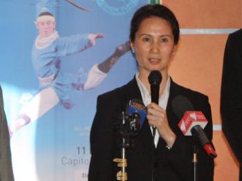 "Shen Yun är vacker, kom och se själv"