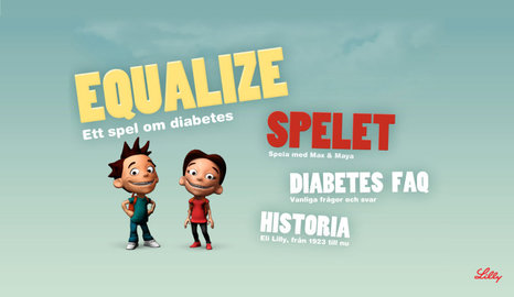 Dataspel hjälper barn med diabetes