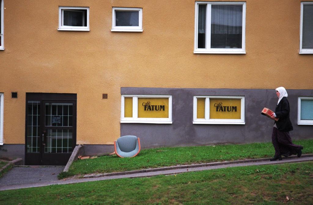 Risk för ökad etnisk segregation