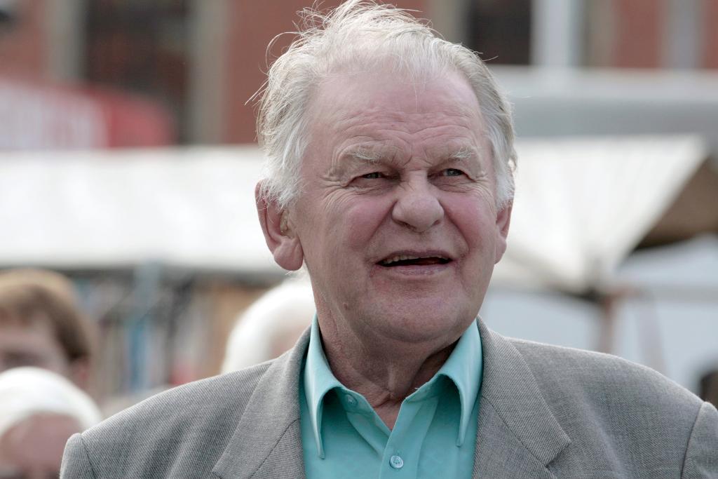Thorbjörn Fälldin har avlidit