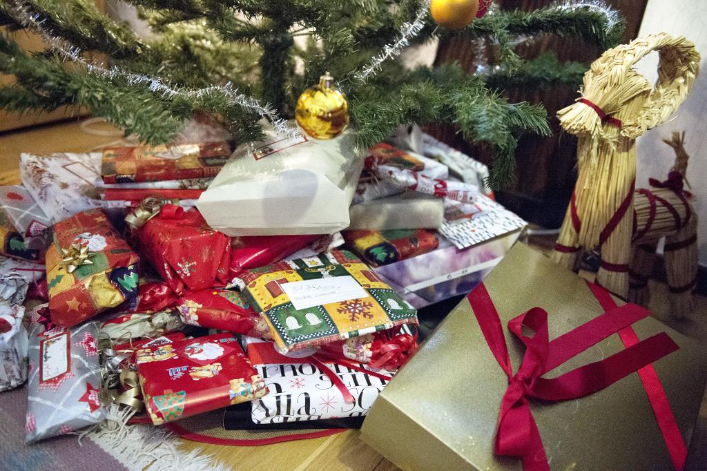 Så byter du din oönskade julklapp