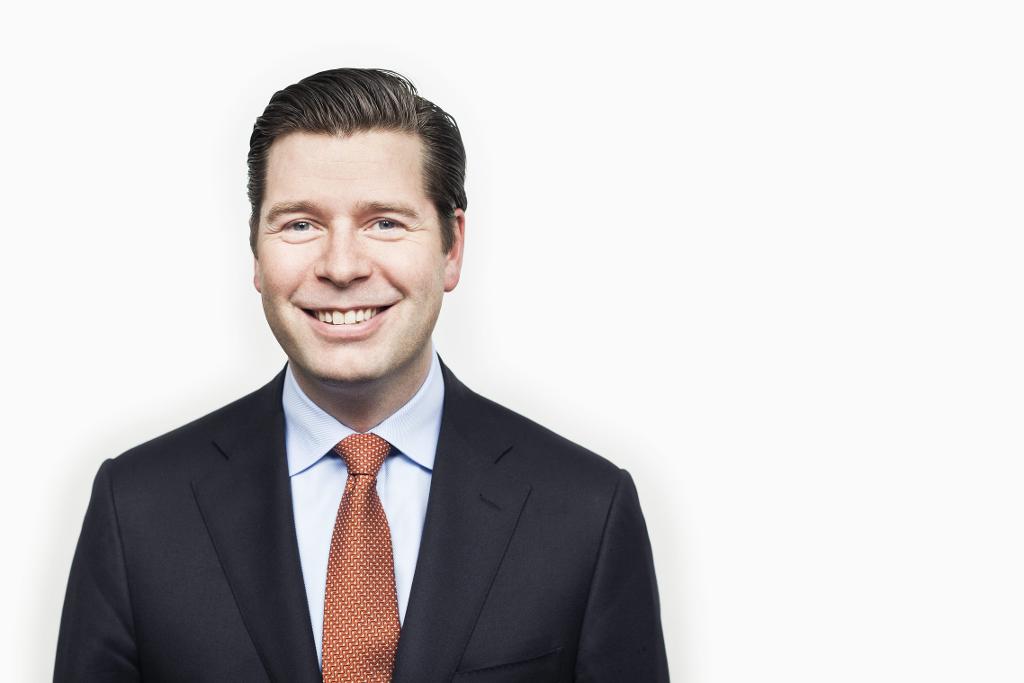 Johan Torgeby ny SEB-chef