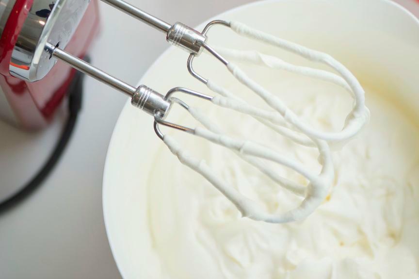 Förorenad vispgrädde återkallas