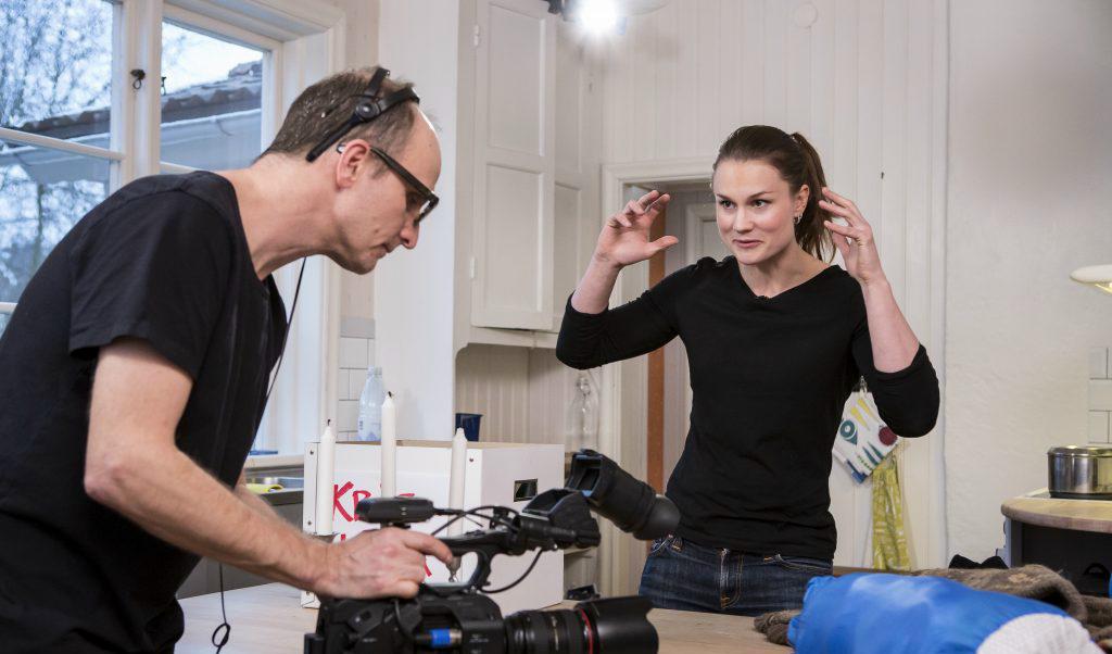 Heidi Andersson: Krisberedskapsveckan