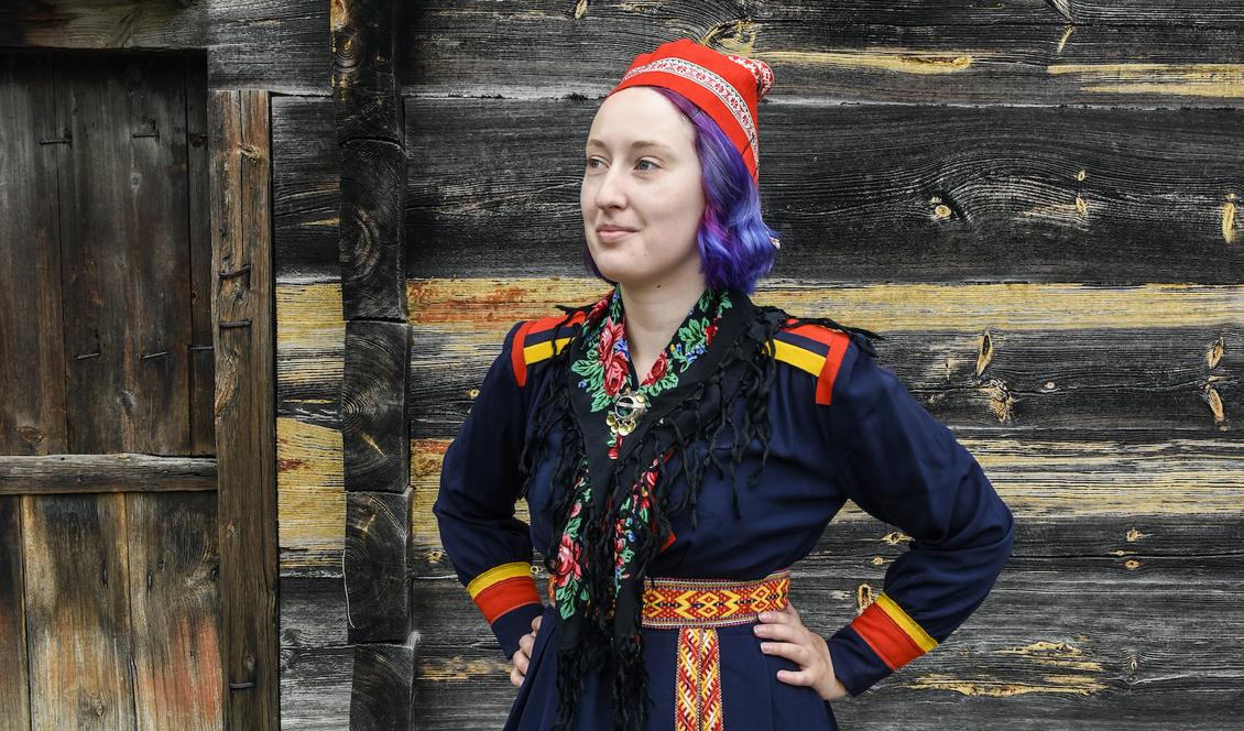 Samiska föremål visas på Kulturen i Lund