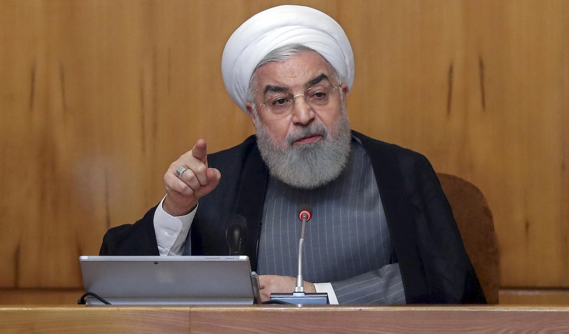 IAEA håller extramöte om Iran