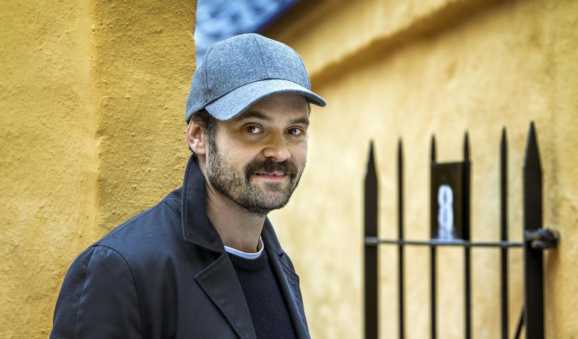 David Dencik: "Bond är lite som britternas Quick"