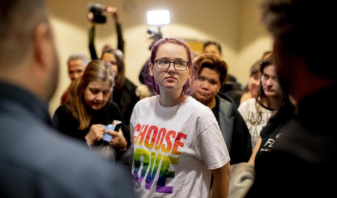 Elin Ersson överklagar till HD