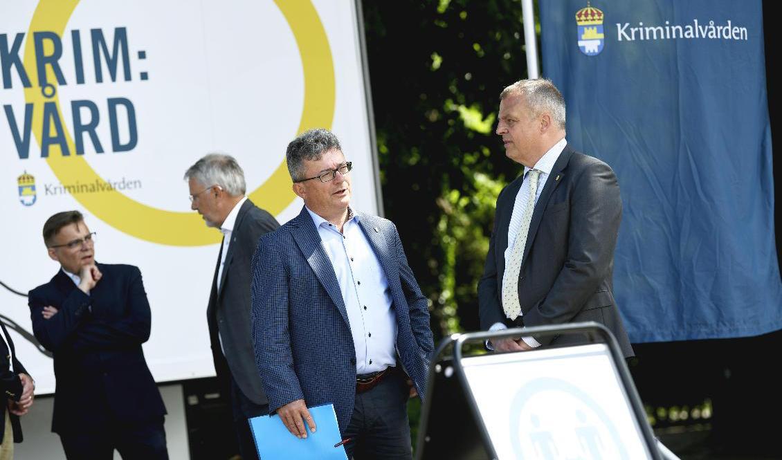Kriminalvården bygger ny anstalt i Trelleborg