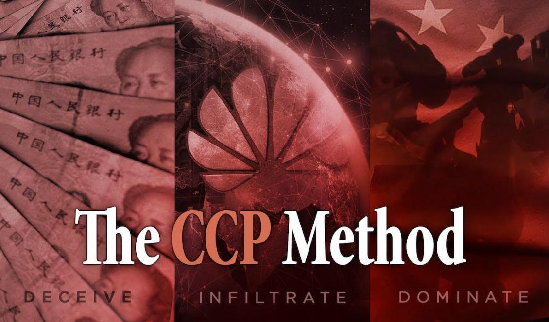 The CCP Method