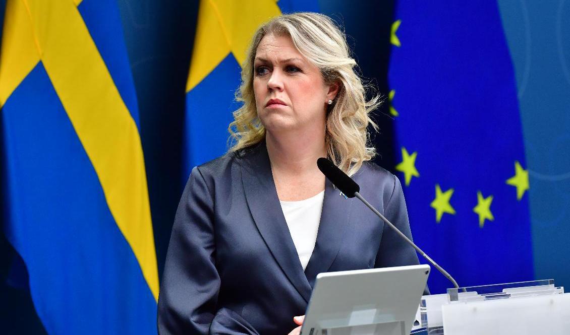 Hallengren om pandemiåret: Jag ångrar ingenting