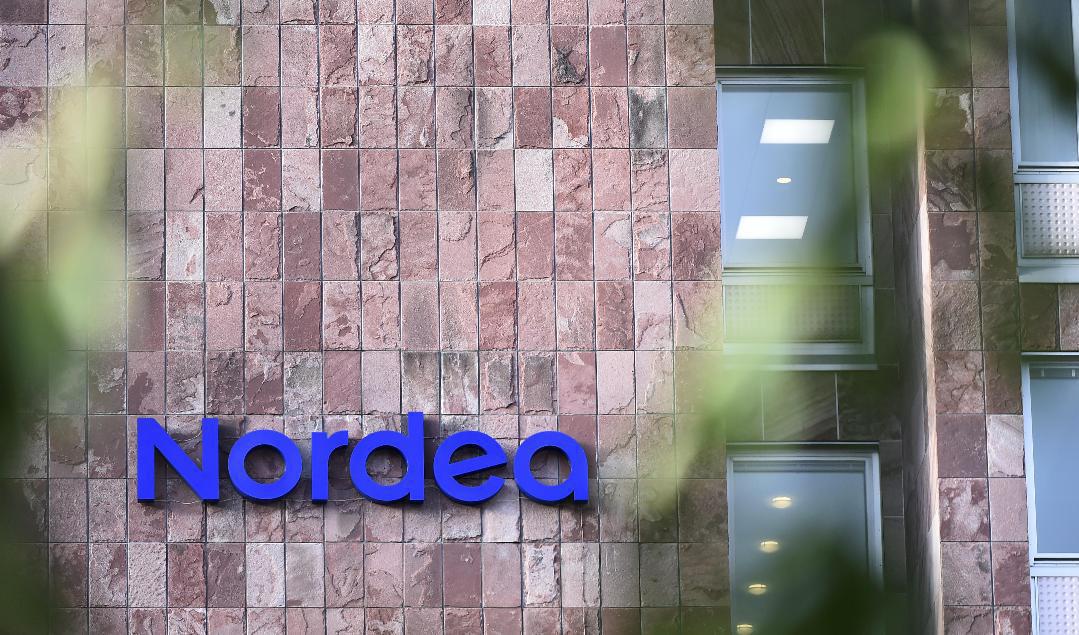 Uppdatering bakom Nordeas tekniska problem