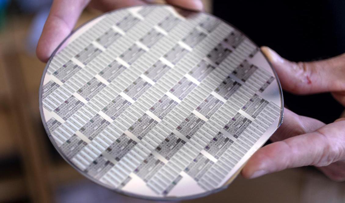 Därför pratar alla om halvledare