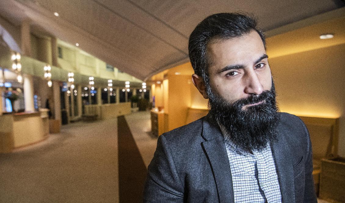 Hanif Bali ställer inte upp i riksdagsvalet
