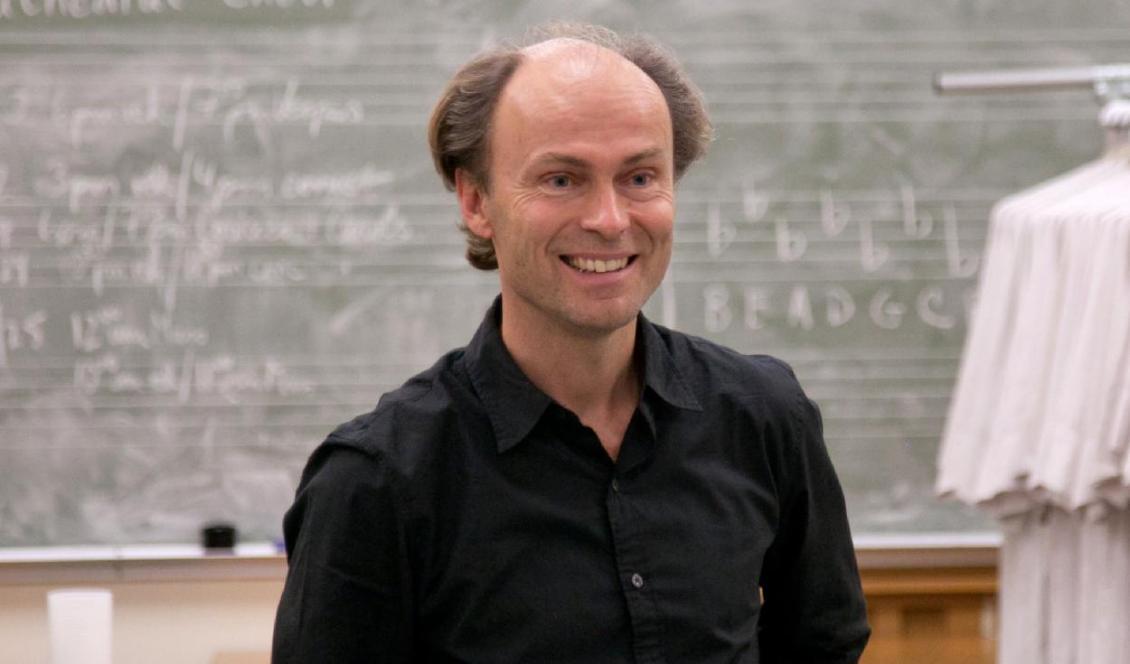 Dirigenten Ragnar Bohlin: Mitt ställningstagande var enkelt