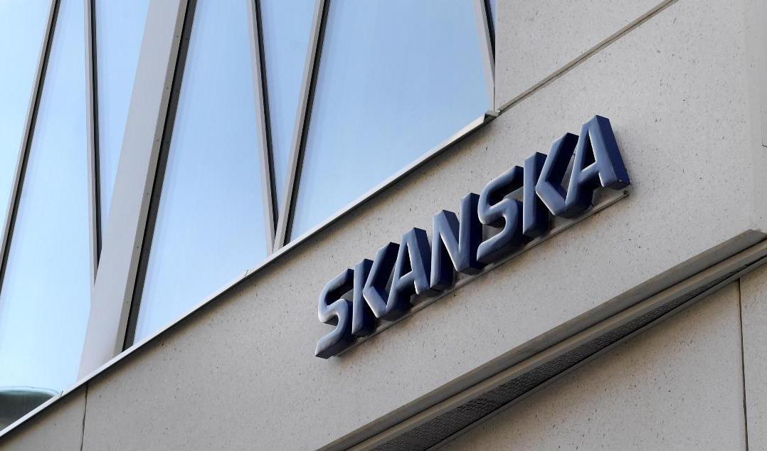 Skanska får miljardorder i Stockholm