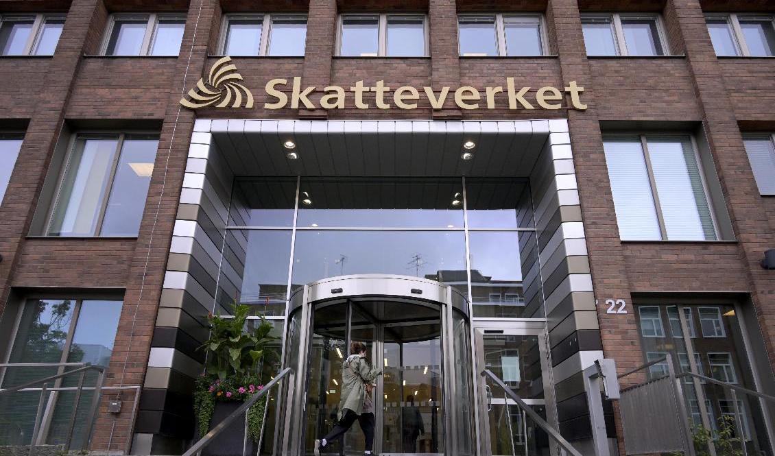 Städade bort över 600 000 samordningsnummer