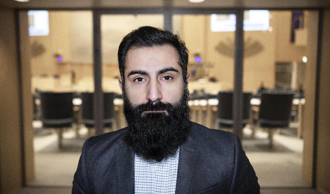 Hanif Bali satsar på kommunpolitiken