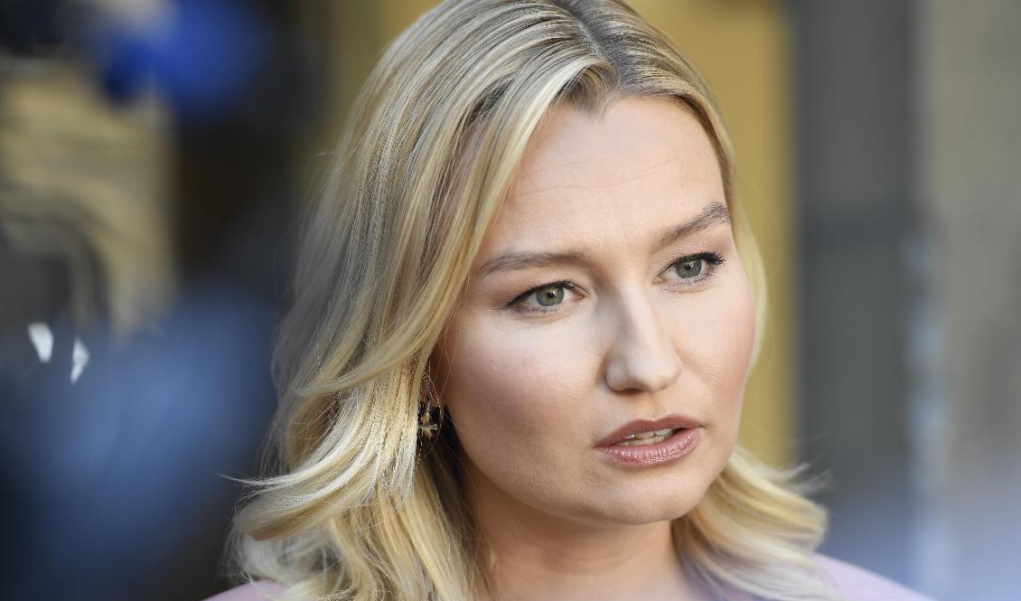 Ebba Busch får behålla huset