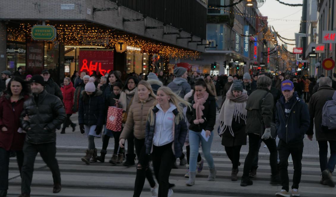 Befolkningen växte med över 70 000 personer