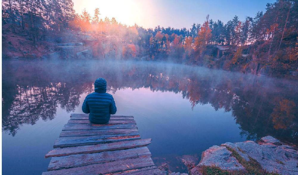 Att utforska sanningen om vem man själv är