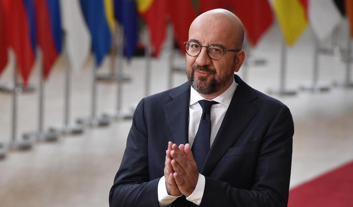 Slut för rysk olja i EU
