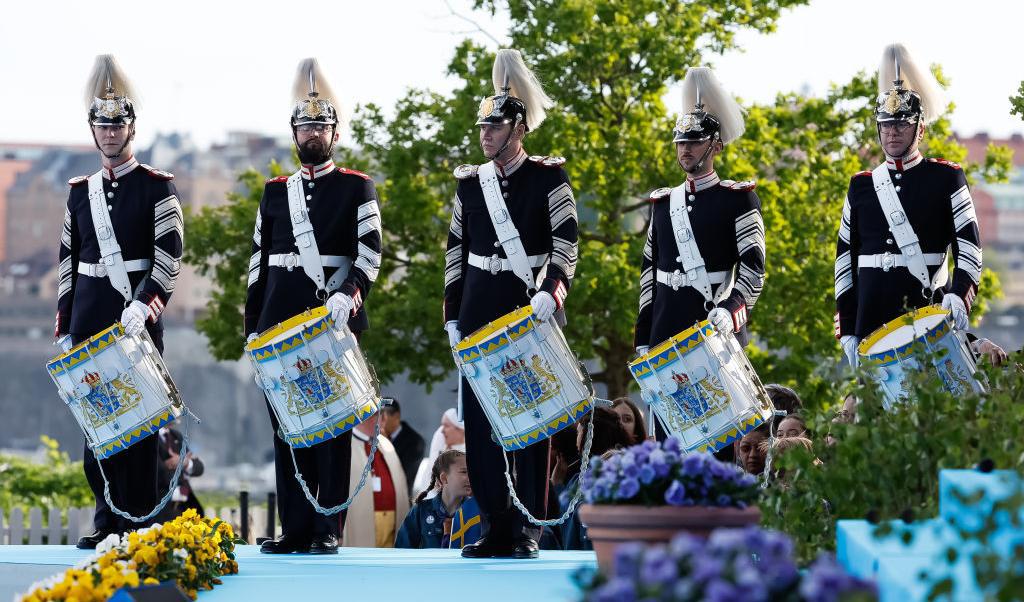 Nationaldag och Svenska flaggans dag