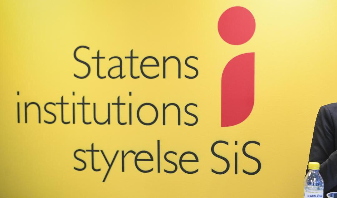 Statens institutionsstyrelse i stabsläge
