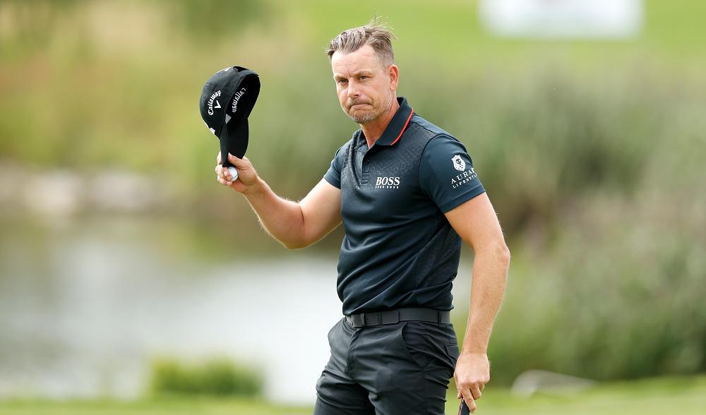 Sport: Henrik Stenson går till LIV Golf