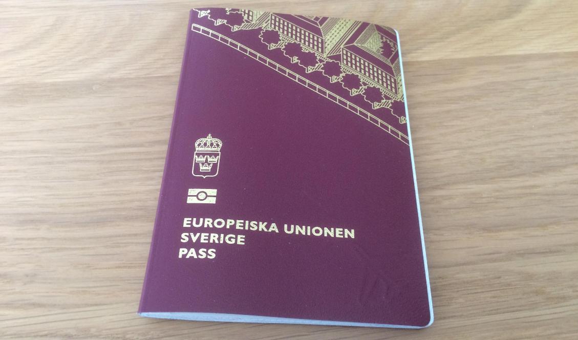 Polisen: Många hämtar inte ut sina pass