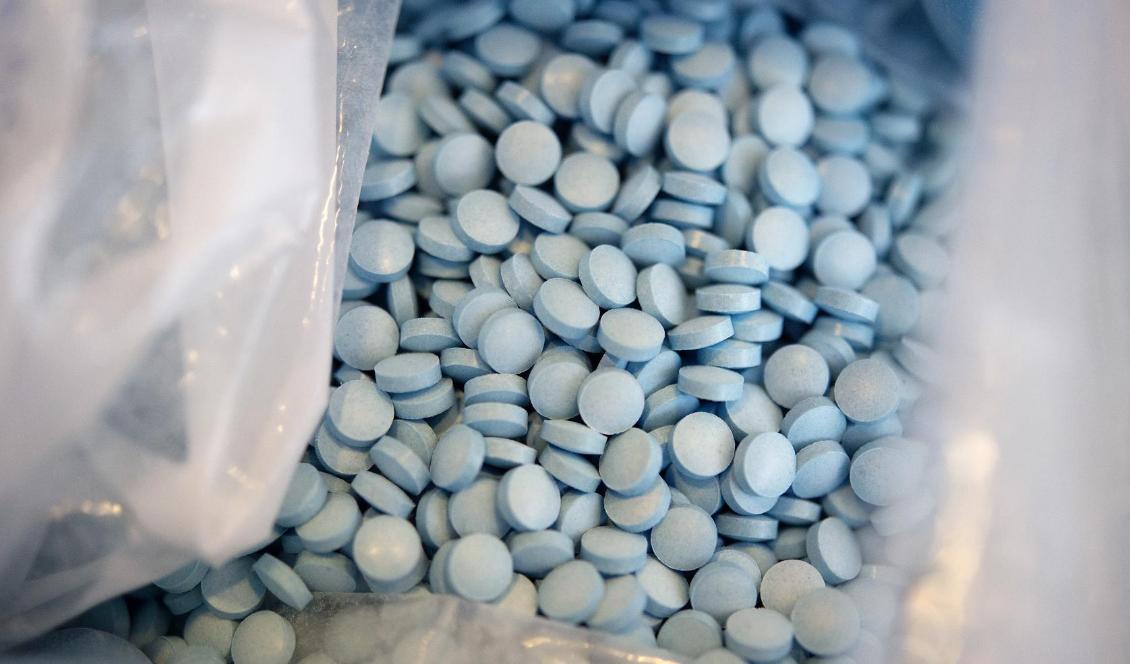 Mer än 100 nya psykoaktiva substanser utredda