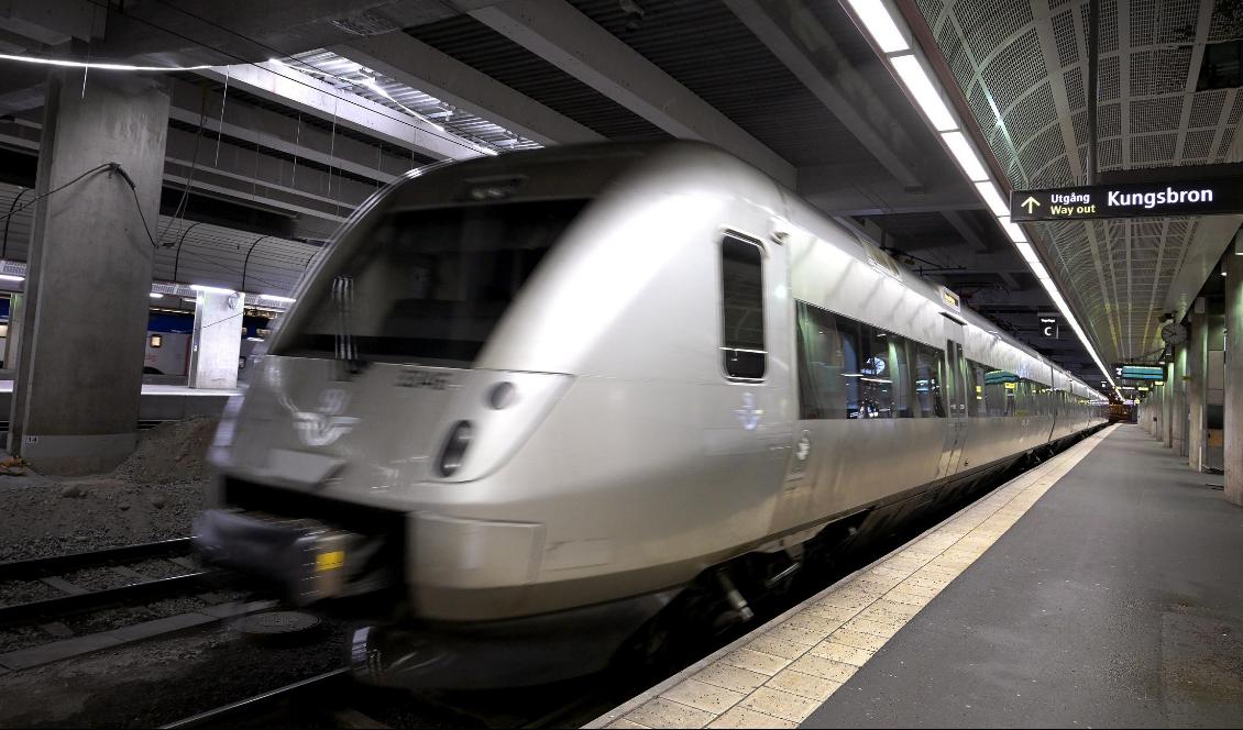 Trafikverkets problem gör att du inte kan köpa biljett hos SJ