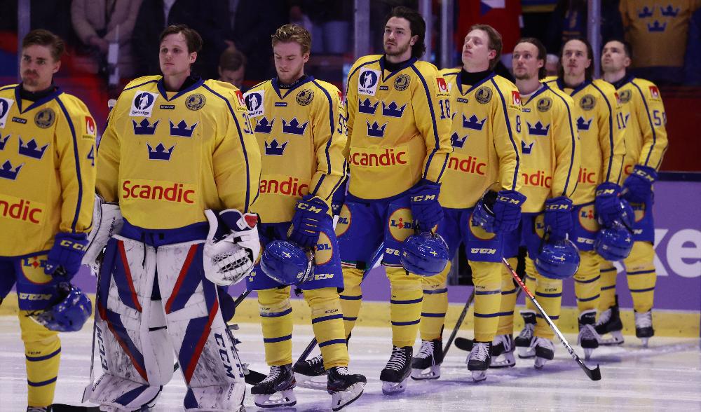 Sport: Inga KHL-spelare i Tre Kronor