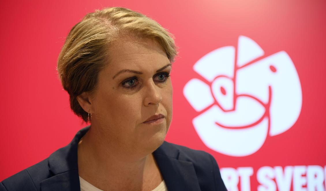 Hallengren lämnar regeringen
