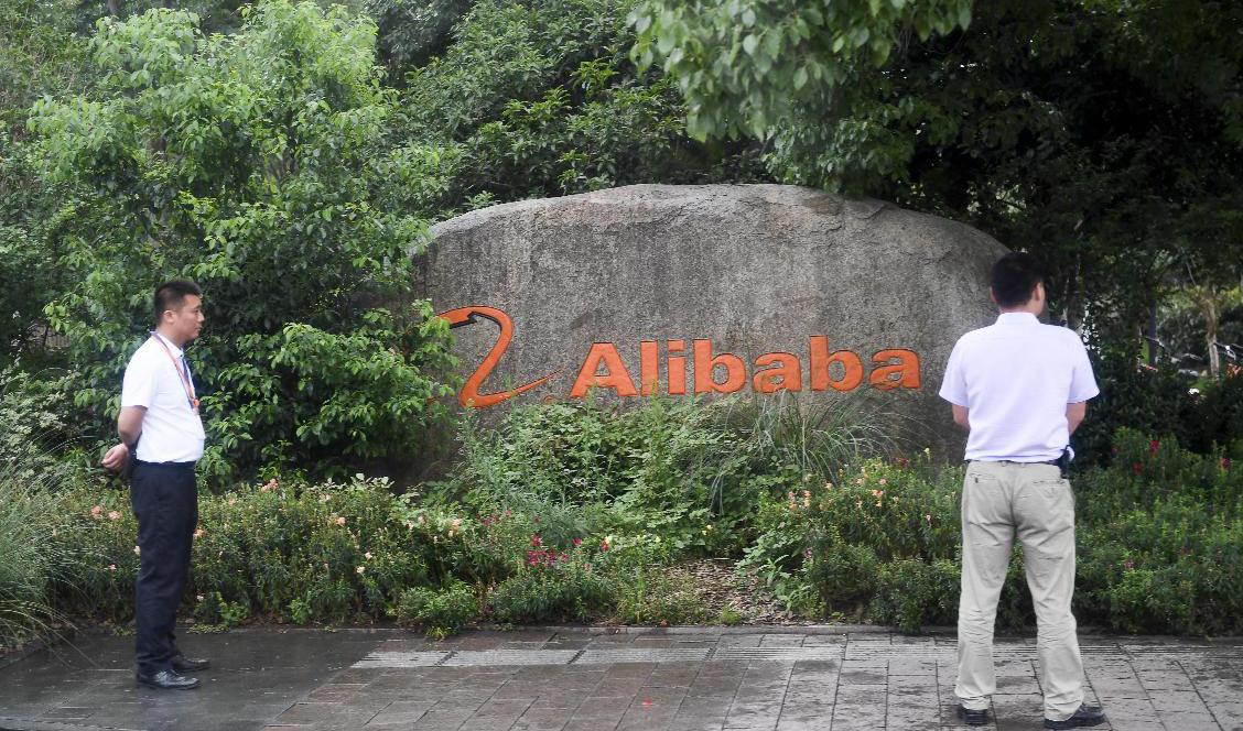 Mångmiljardförlust för Alibaba