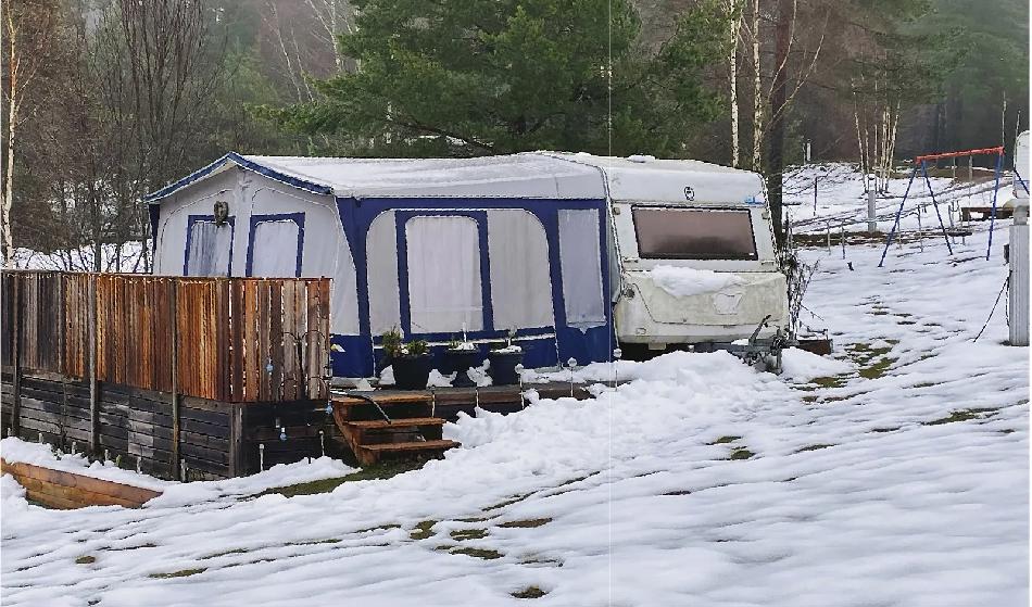 Regeringen ovetande om svenska ”trailer parks”