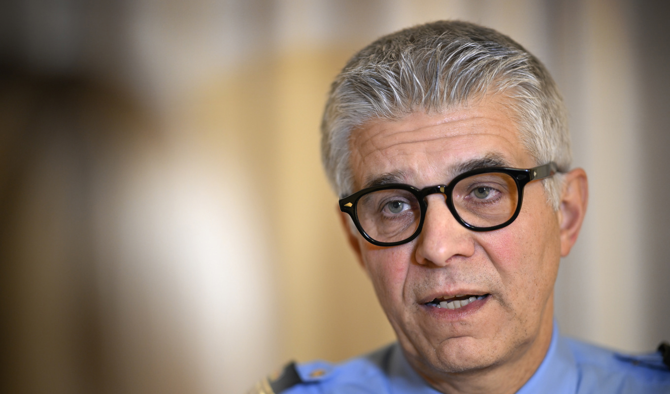 Thornberg larmades om relationen förra året