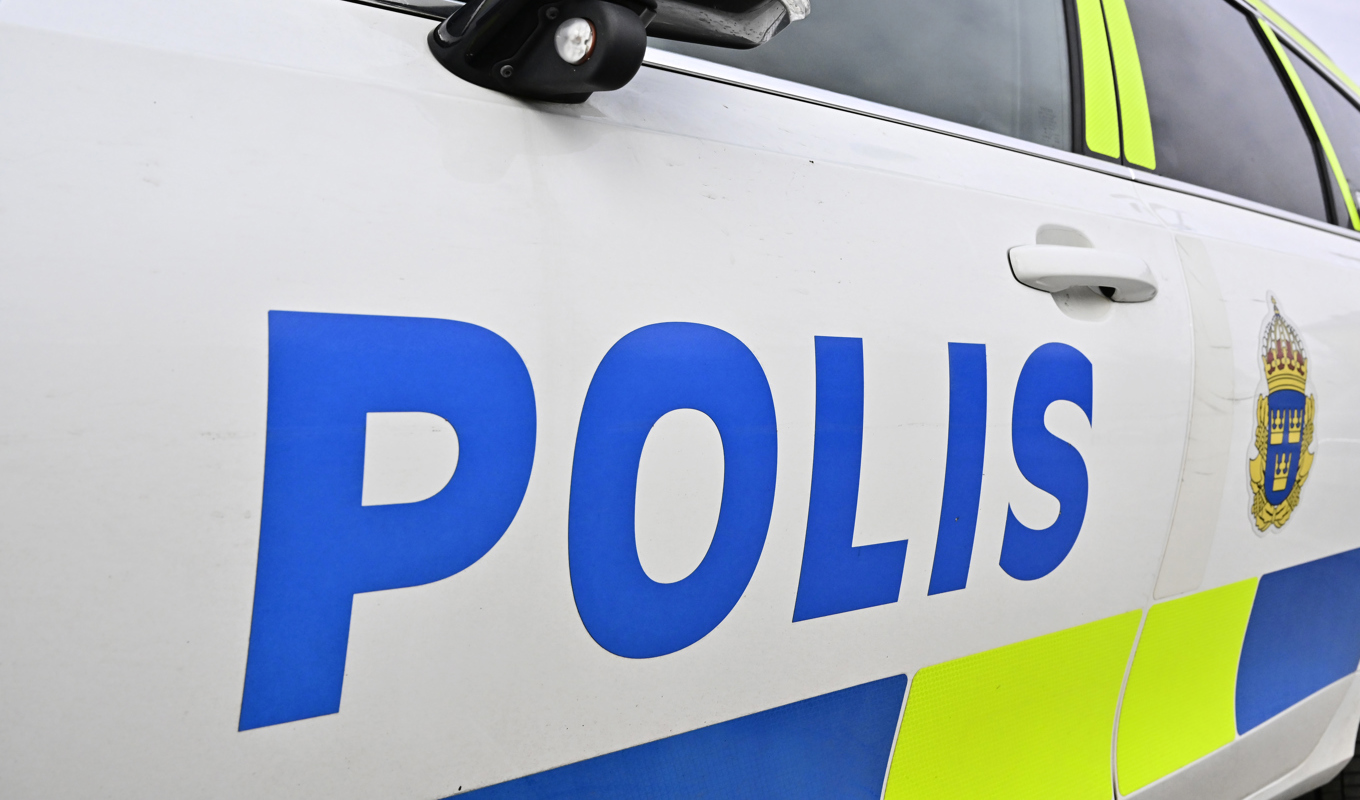 Polis glömde ammunition på biltaket