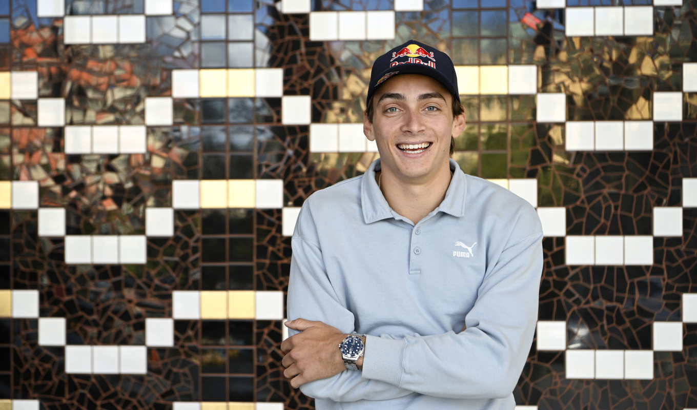 Duplantis årets friidrottare