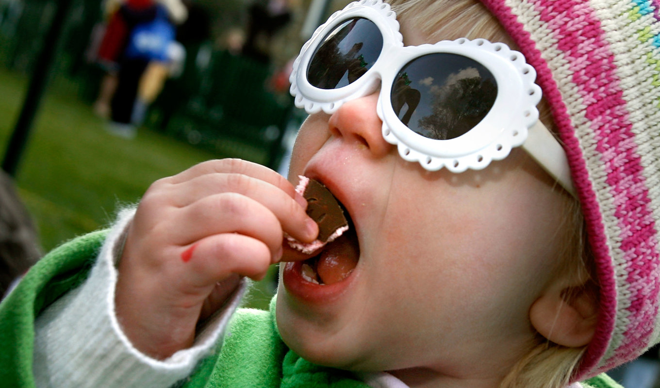 Fetma hos små barn ökade under pandemin