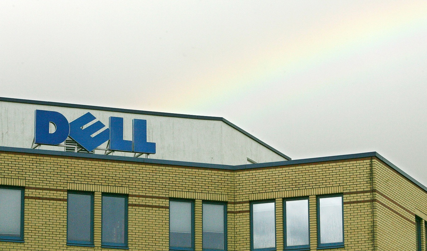 Dell säger upp över 6 000 anställda