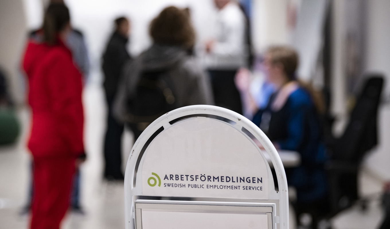Varselsiffror skenar i februari