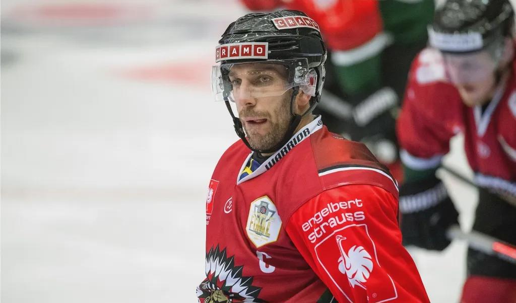 Joel Lundqvist avslutar karriären