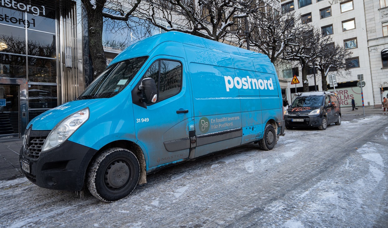 Postnord får bakläxa av PTS