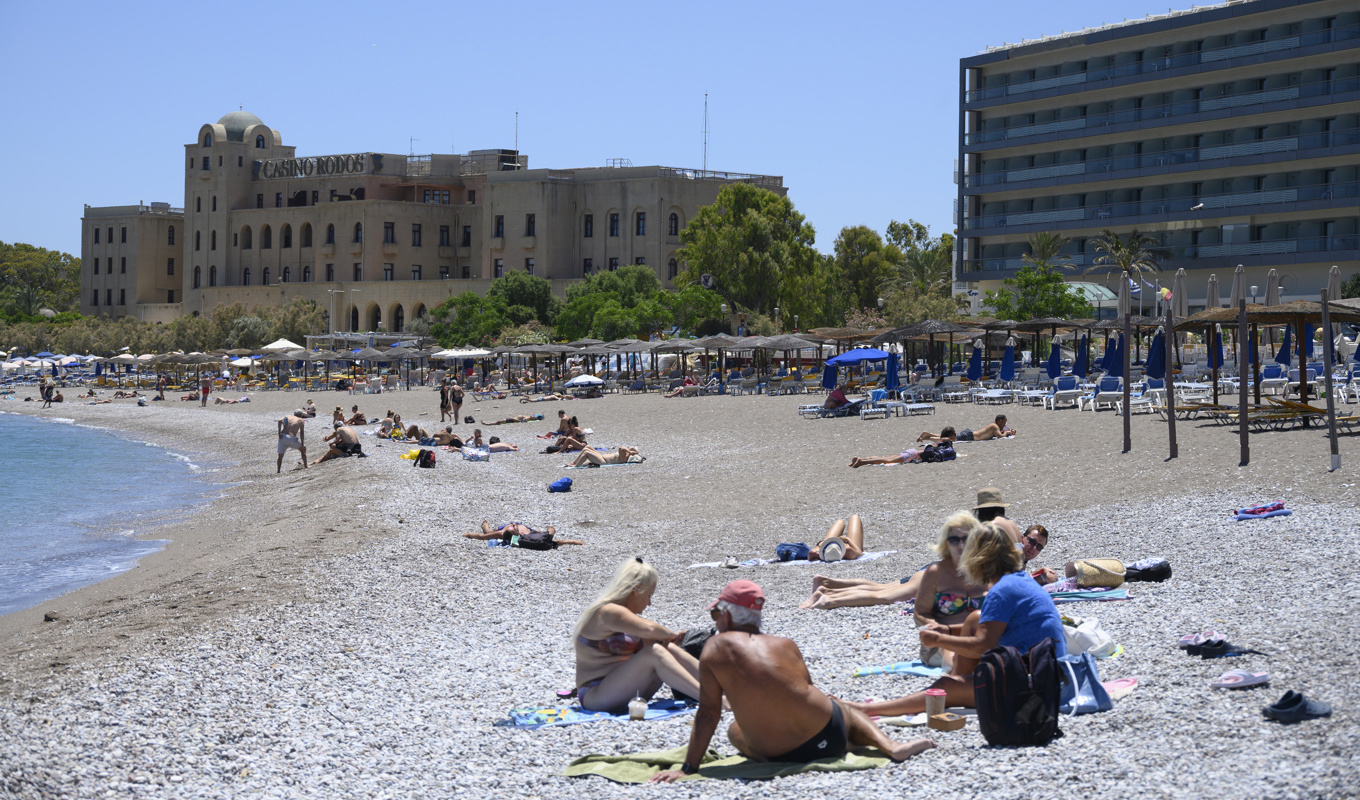 Solresor "bokas i massor" trots dyrtiderna