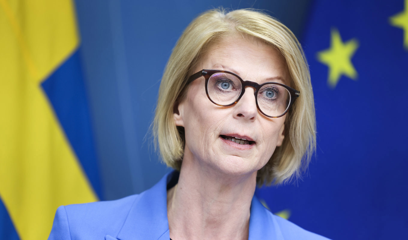 Svantesson kallar till sig matjättarna