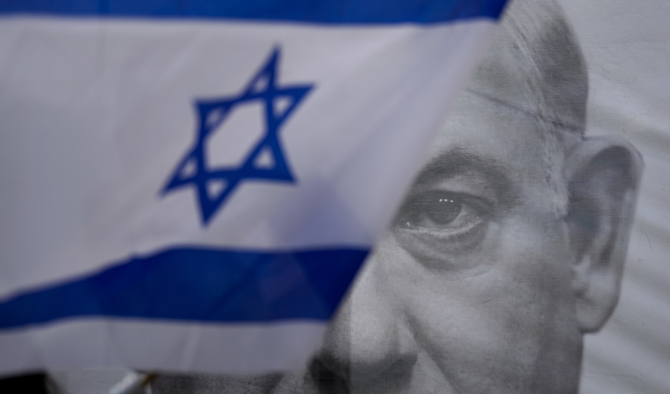 Netanyahu skjuter upp omstridd lag
