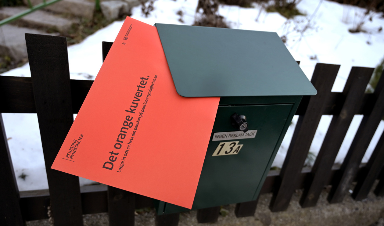 "Pensionssystemet onödigt krångligt och dyrt"